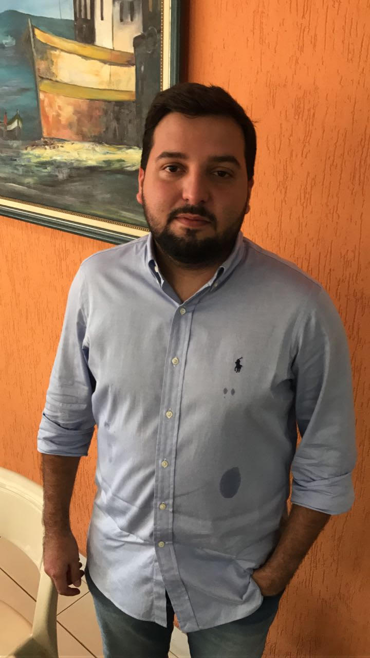 Sinomar Júnior substitui Júnior Vieira na Superintendente de Esporte do ...