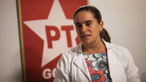 "Queremos fazer dessa eleição um palco de debate para a população", diz ...