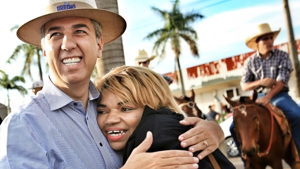 Zé Eliton: “Movimento forte da base vai nos levar para o segundo turno ...