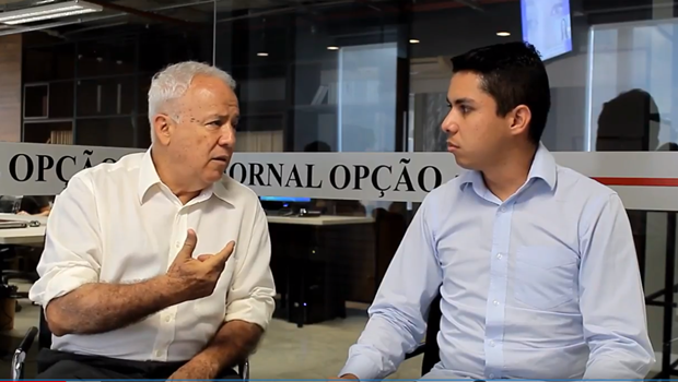 Jalles Fontoura sugere que Otavinho Lage (ou Helio de Sousa) pode ser ...