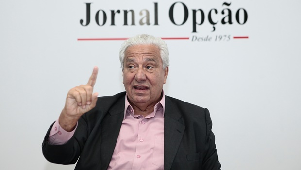 Vilmar Rocha admite que pode ser candidato a deputado federal em 2026 ...