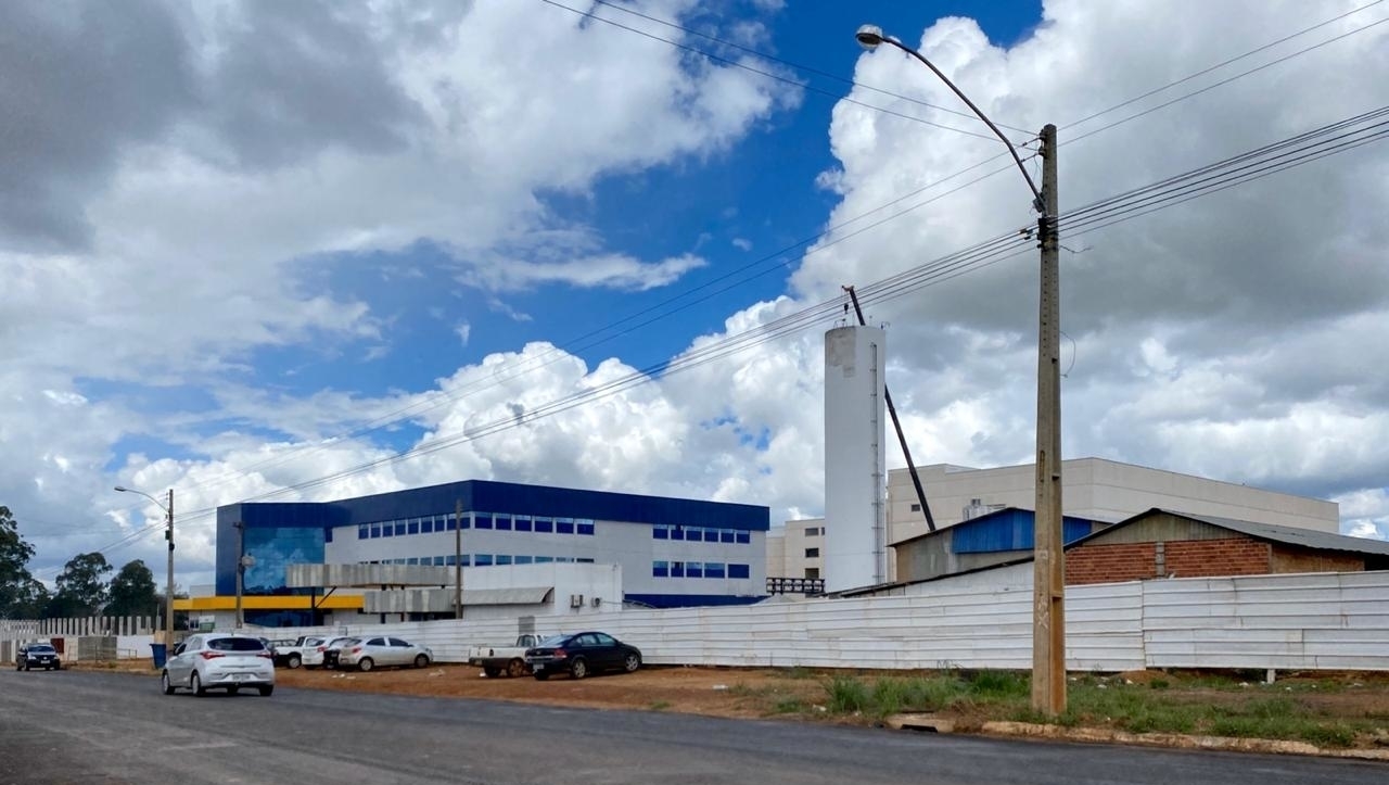 Irapuan criou o Daia, o maior distrito de Goiás. Anápolis vai ganhar o ...