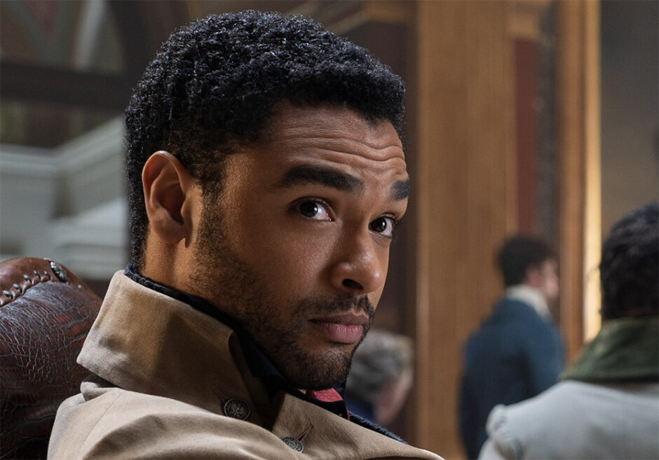 Regé Jean-Page, de 'Bridgerton', é eleito homem mais bonito do mundo ...