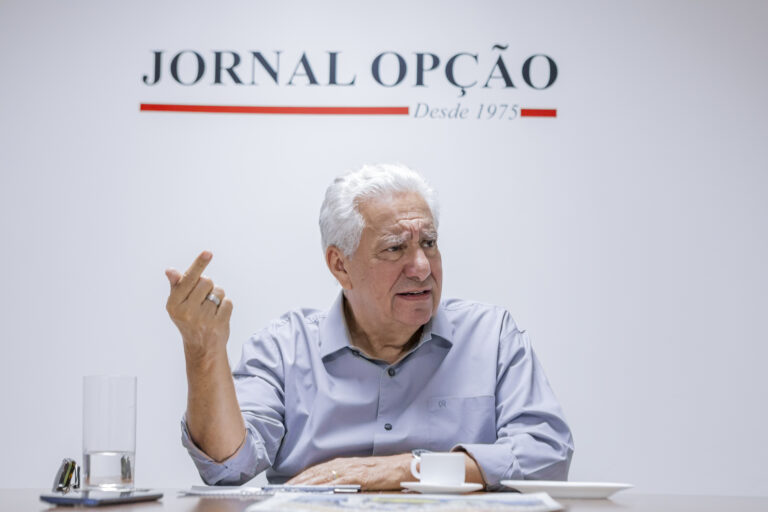 “Caiado é mais experiente e mais firme contra o PT”, afirma Vilmar ...