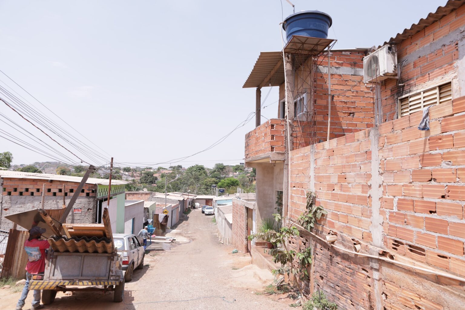 Favelas em Goiânia: conheça as áreas onde a população vive sem ...