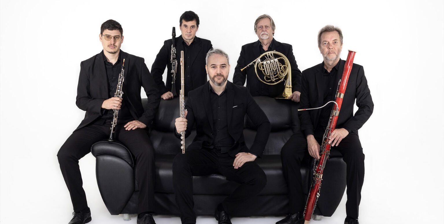 Quinteto Villa-Lobos em Goiânia: Uma experiência musical para todas as ...