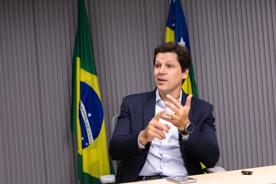 Veja como deve ficar a base de Daniel Vilela para as Eleições de 2026 ...