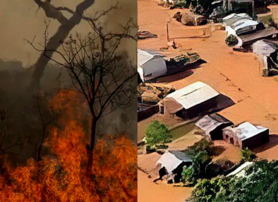 Mudanças no Brasil em 2024 baseiam o futuro ambiental do país