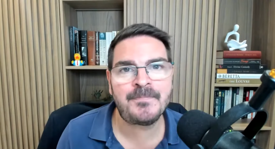 Rodrigo Constantino expõe diagnóstico de câncer; entenda a doença ...