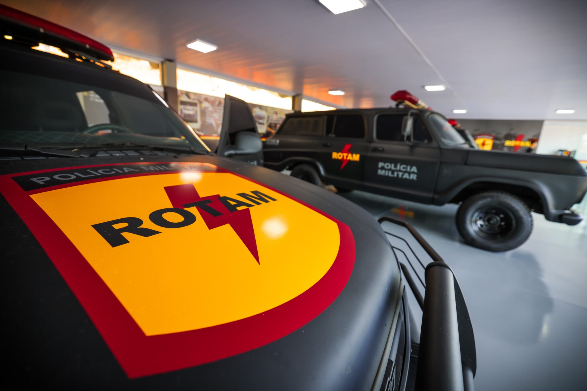 Governo de Goiás inaugura novo complexo da ROTAM em Goiânia - Jornal Opção