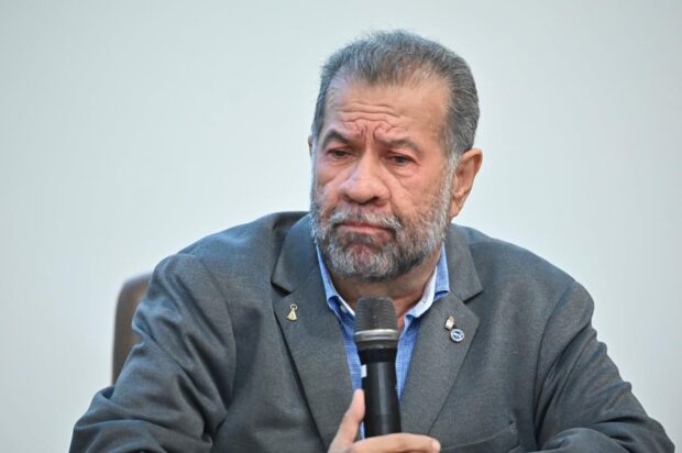 “Se apoiar Marconi, PDT de Goiás pode sofrer intervenção nacional”, diz ...