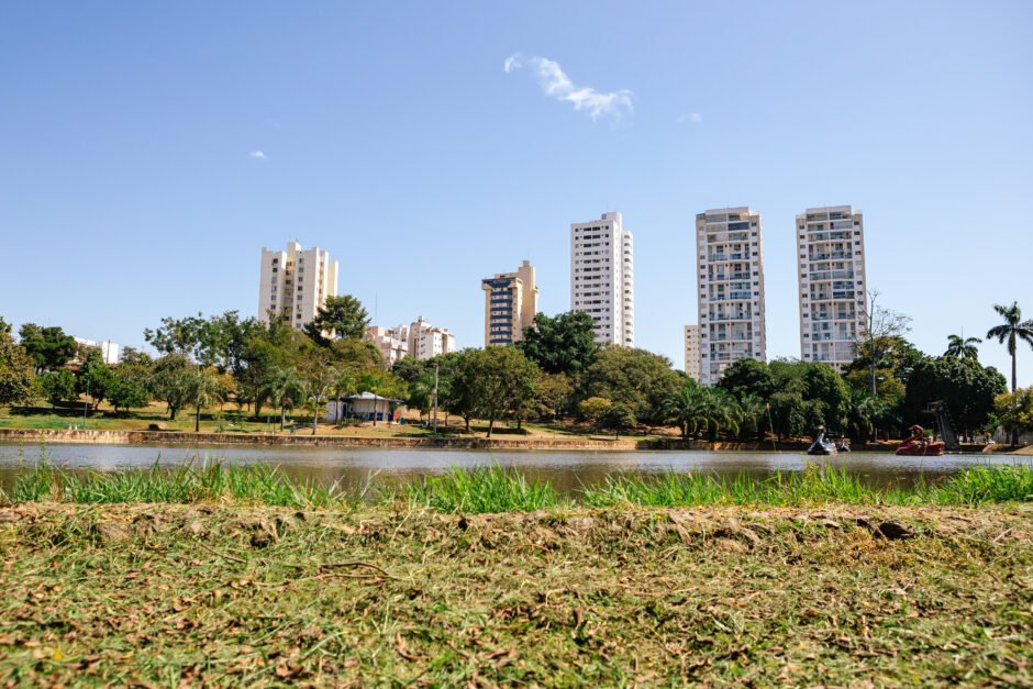 Lago das Rosas, Areião e Vaca Brava: confira os 14 parques que devem ...