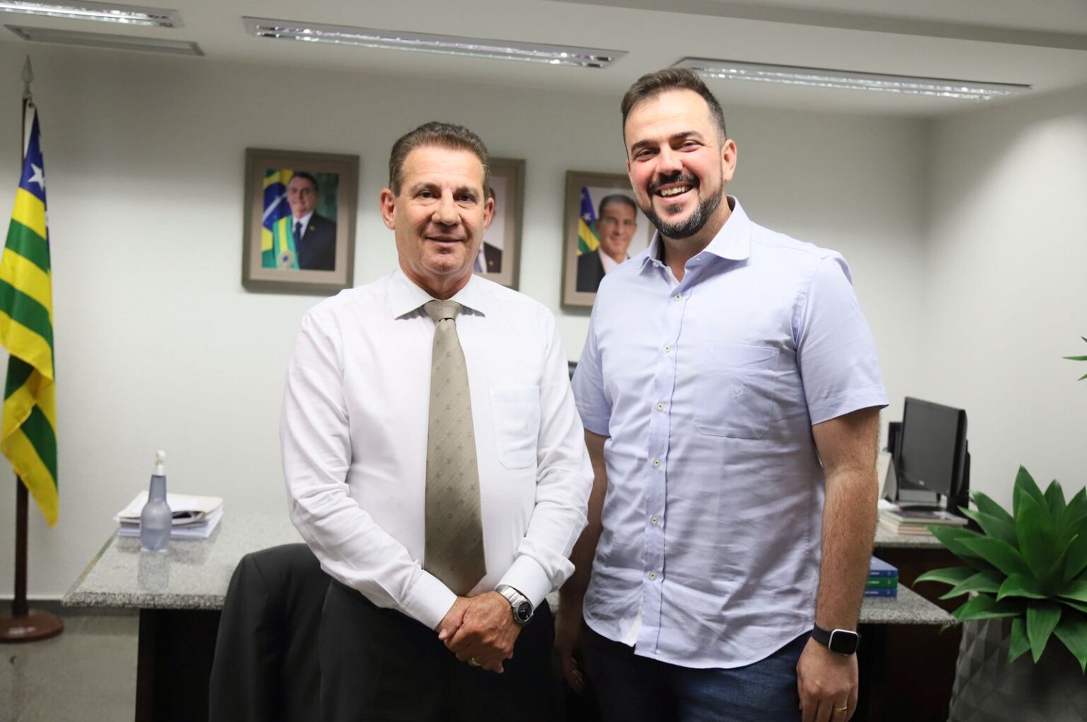 Gustavo Mendanha se filia ao PSD: 'Kassab me garantiu liberdade para apoiar Daniel Vilela e ...