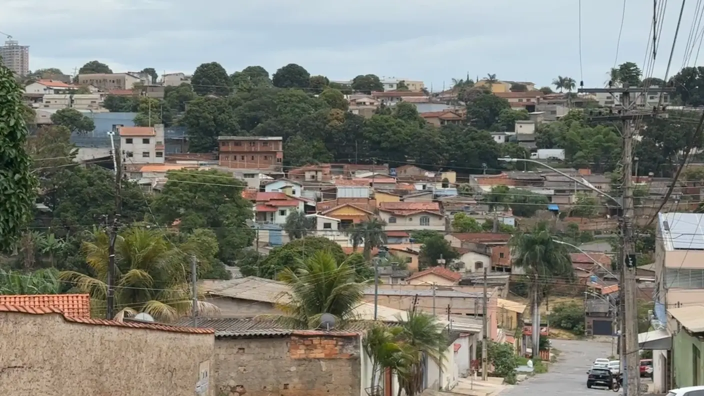 Goiânia possui 55 favelas e desmonta a ideia de que a capital não tem ...